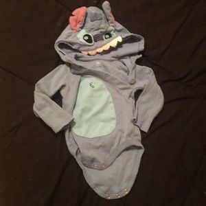 Disney | Costumes | Disney Stitch Onesie | Poshmark